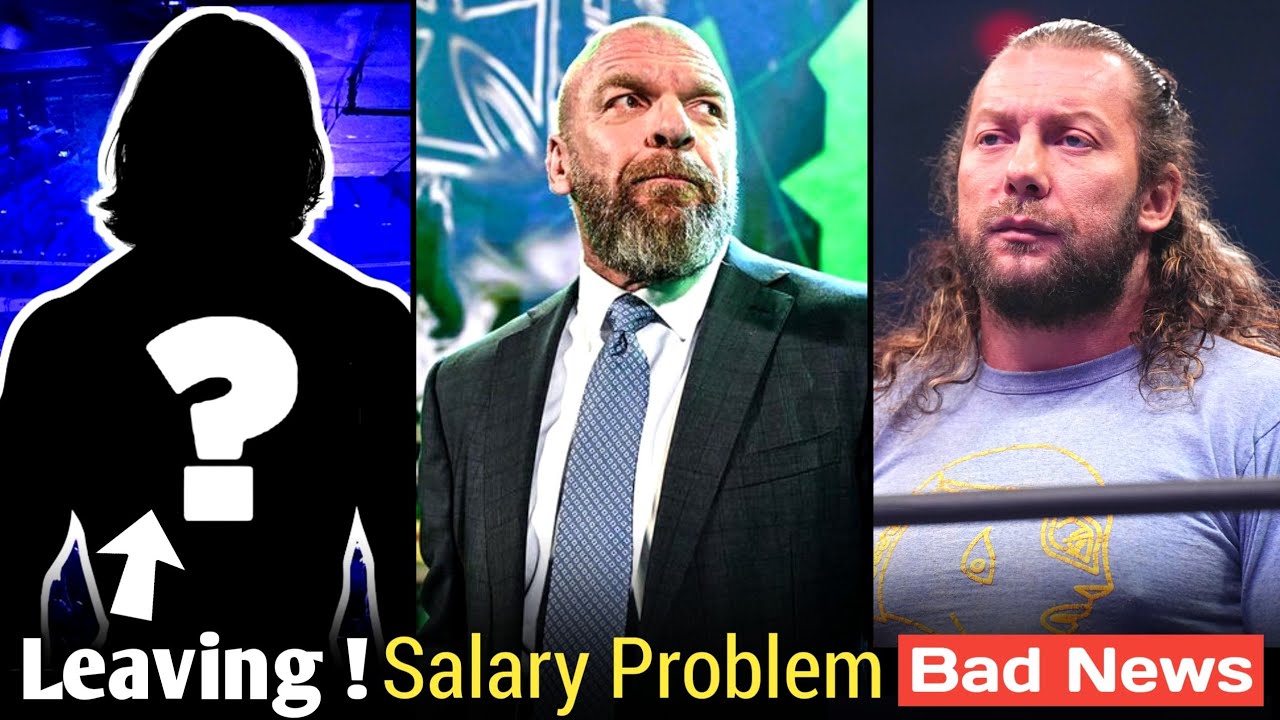 Another AEW Wrestler to Join WWE🤯| Kenny Omega Injury Bad News | WWE ...