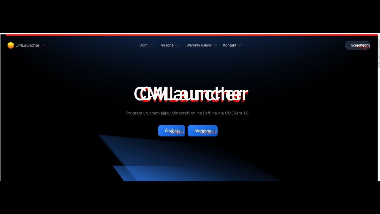 Nowy Minecraft CMlauncher I Launcher for CMClient 1.8.8 - YouTube