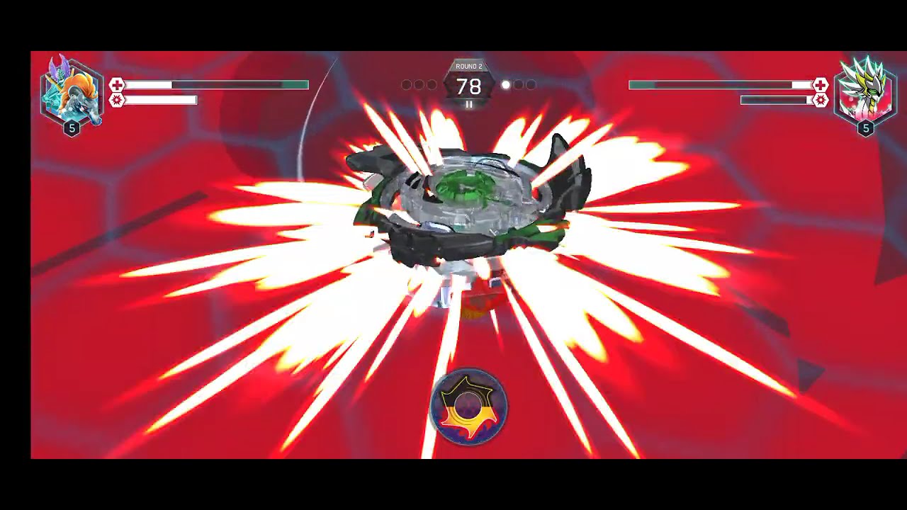 Beyblade Burst: Spirit Valtryek vs Glory Rengar - YouTube