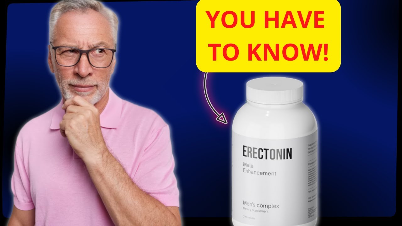 Erectonin PRICE | DOES Erectonin REALLY WORK | Erectonin HONEST REVIEW ...