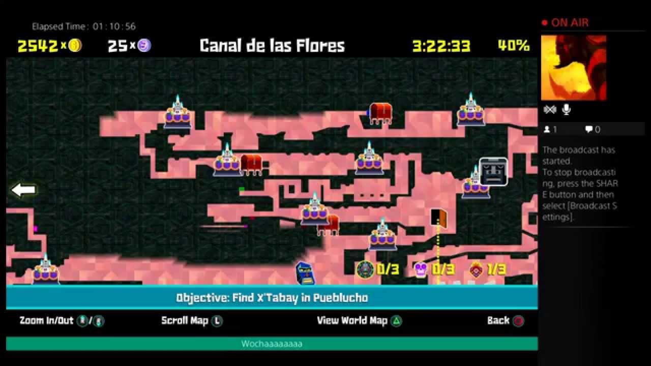 Guacamelee super turbo championship letsplay - YouTube