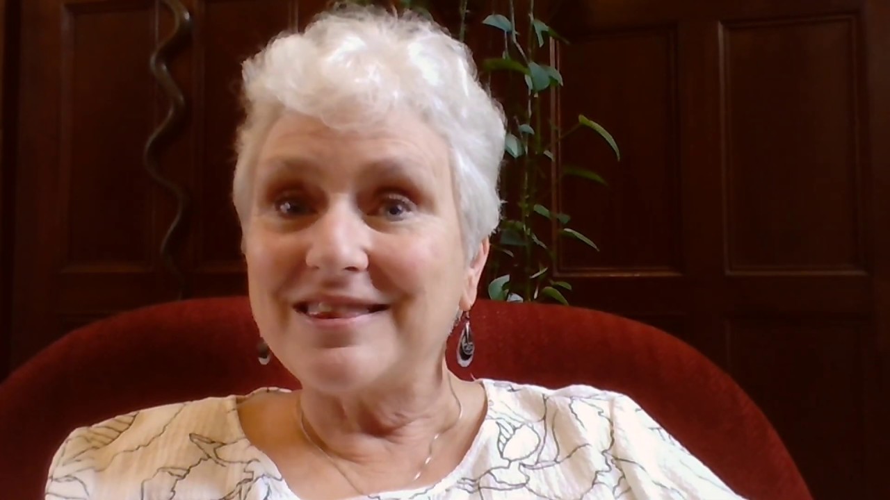 Barbara Hebert - The President's Blog: March 2019 - YouTube