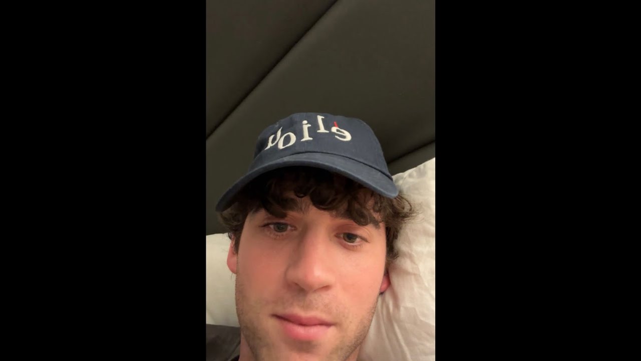 Alexander 23’s livestream on January 26th 2022 - YouTube