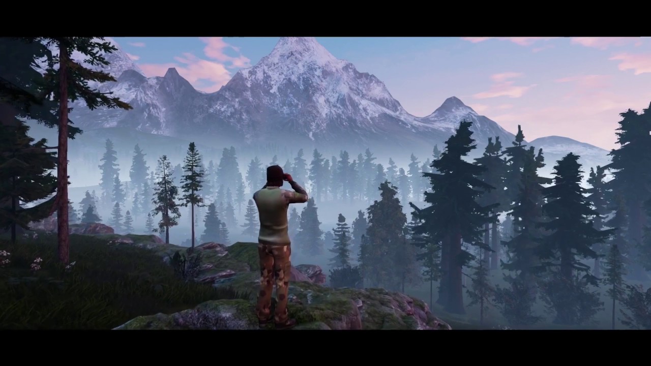 Hunting Simulator - The Hunting Party Trailer (PC/PS4/Xbox One) - YouTube