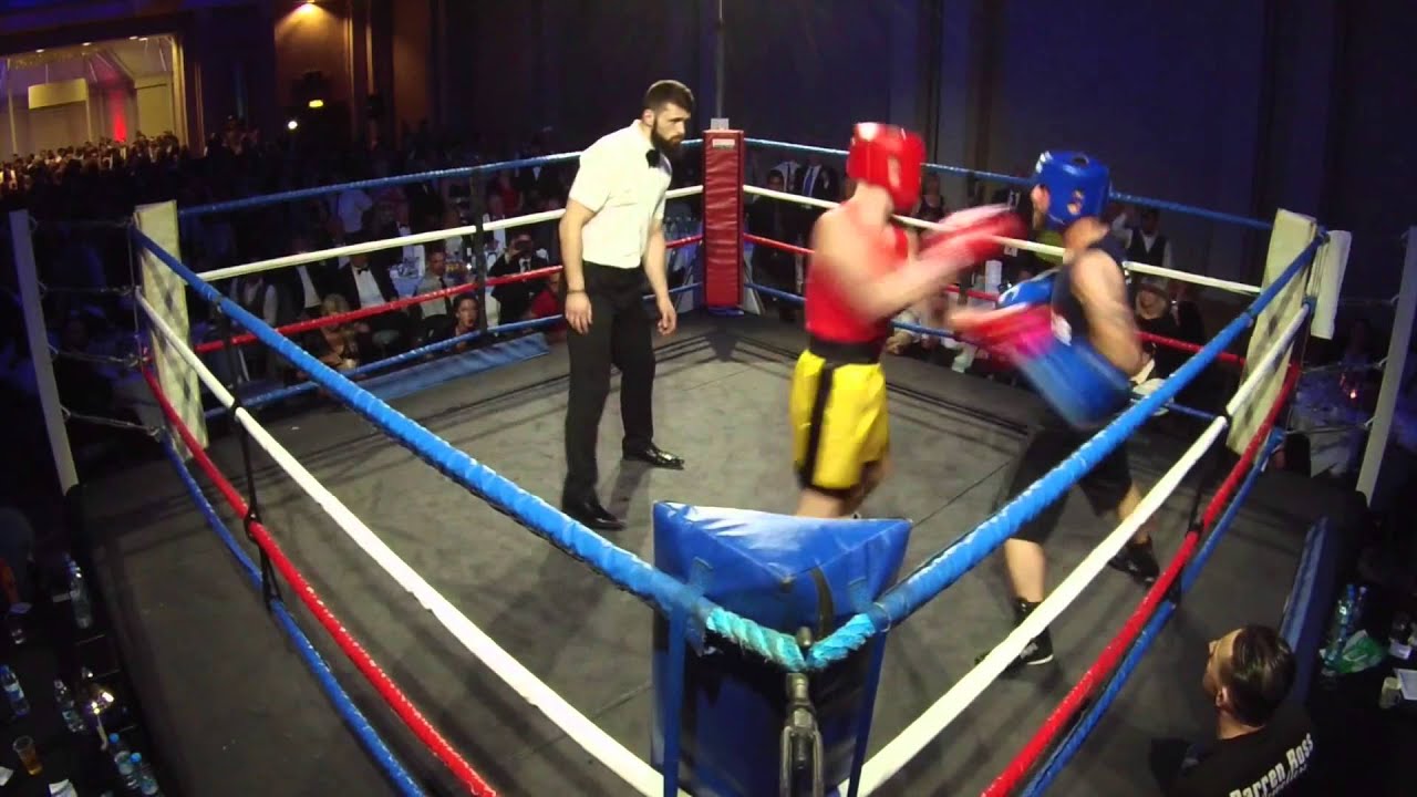 Ultra White Collar Boxing Brighton Sunday | Fight 11 - YouTube