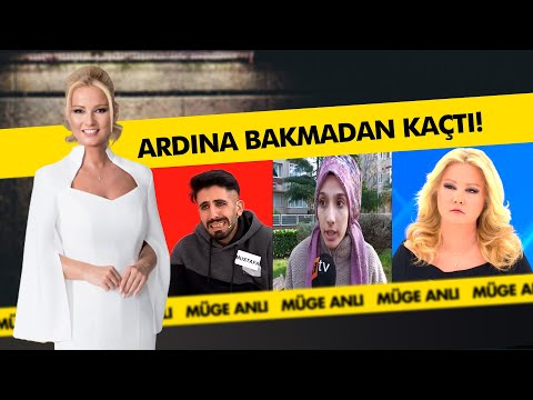 Terlikleriyle evden kaçtı, kocasından dert yandı! | Müge Anlı ile Tatlı Sert Kolajlar