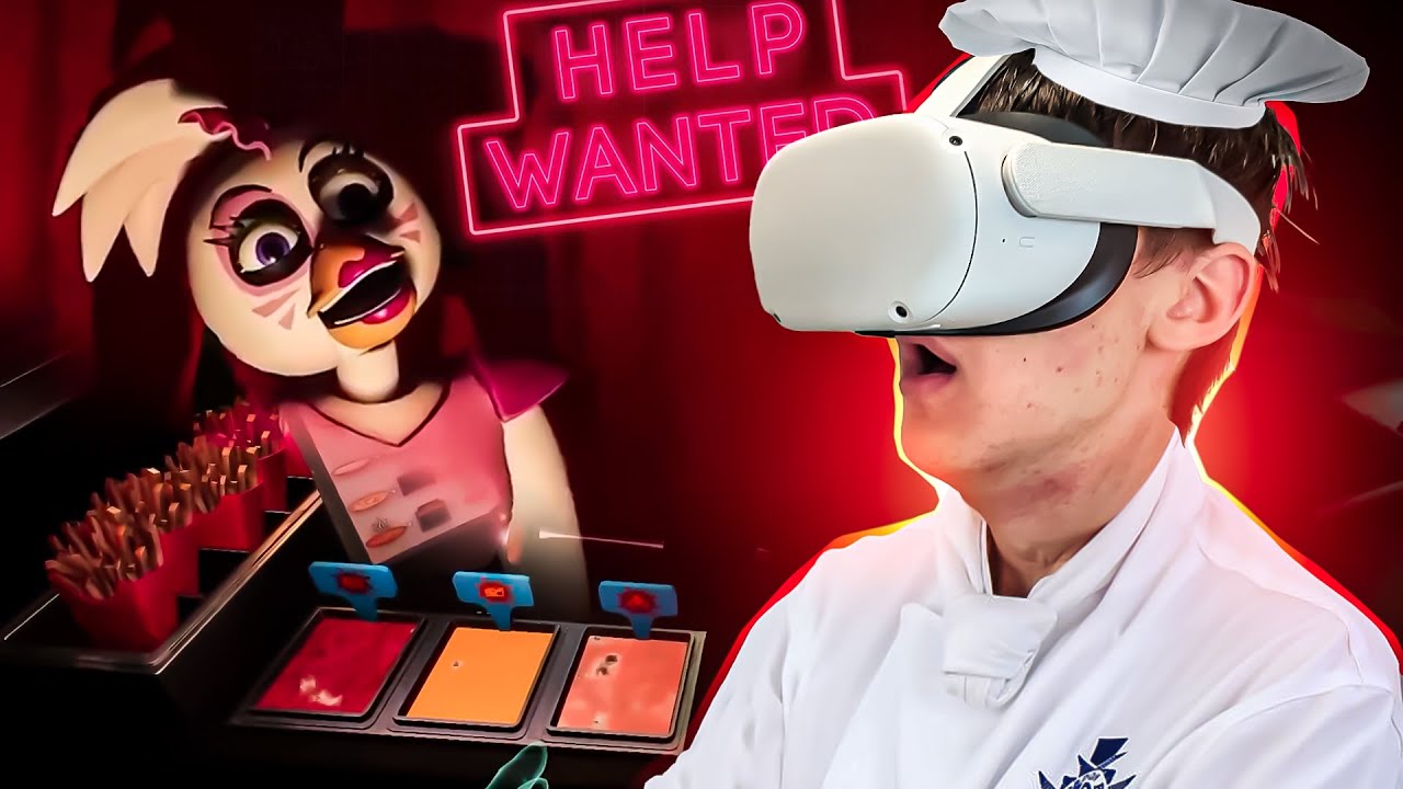 Five Nights at Freddy's: Help Wanted 2 - PART 3 - YouTube