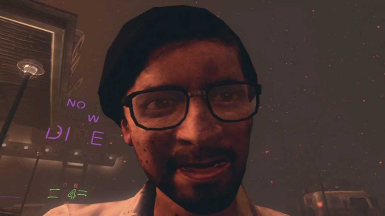 Marlton Johnson "The Nerd" Character Profile | CoD Zombies (Ep.12 ...