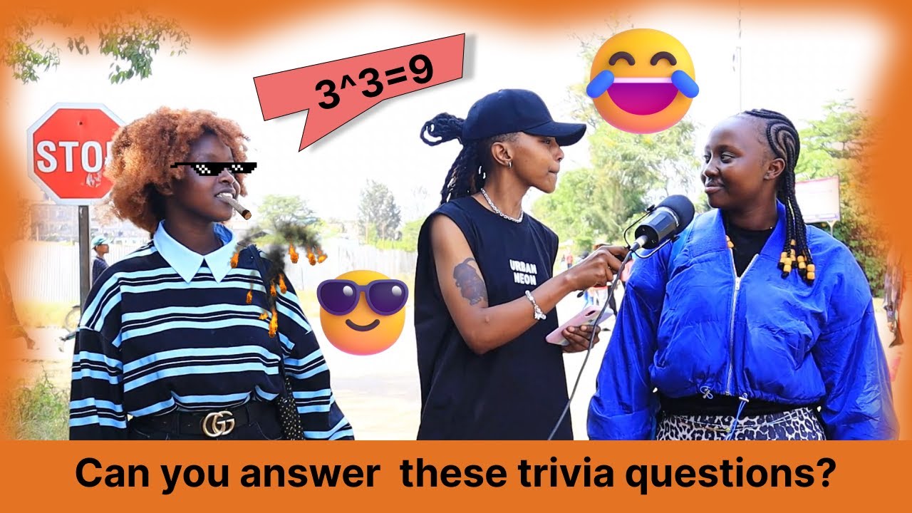 Asking College Students Basic Knowledge Questions (THEY FAILED MISERABLY) - YouTube