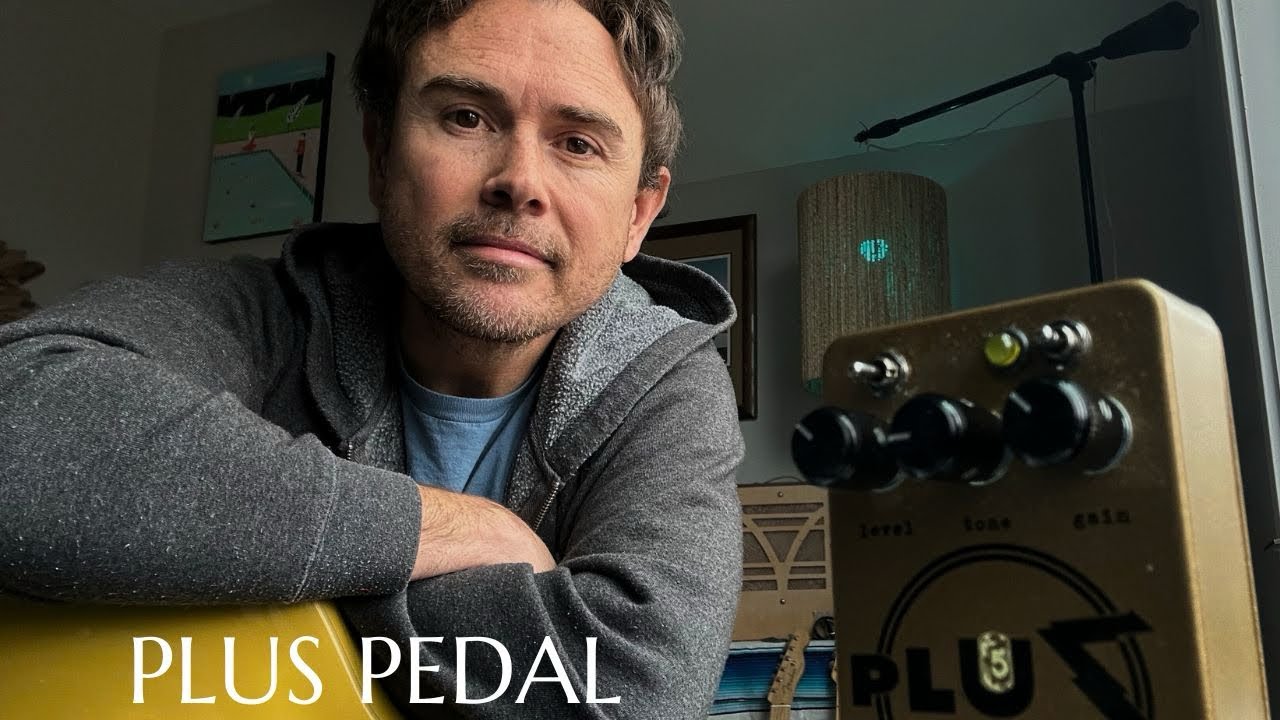 Jedd Hughes - 5 watt World PLUS Pedal - YouTube