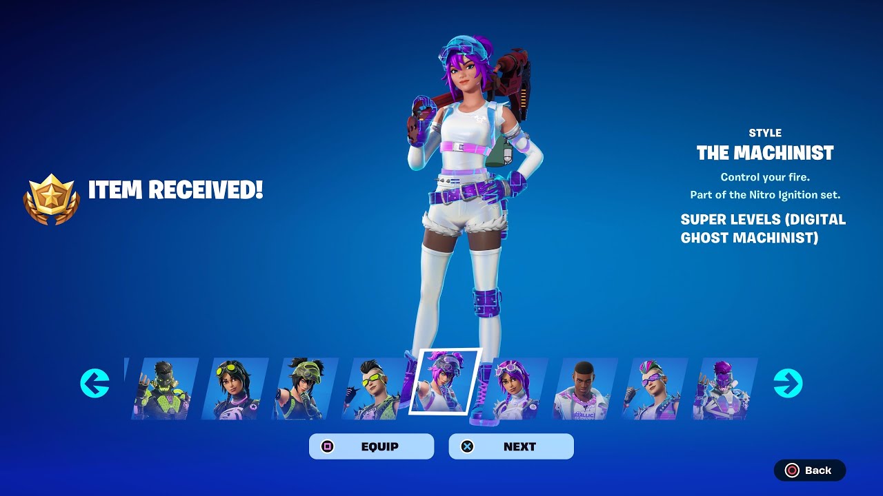 GRINDING TO LEVEL 200 - FORTNITE LIVE - YouTube