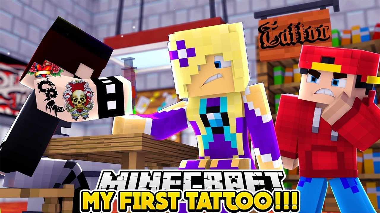 REBEL ANGEL IS COMING! - Baby Angel Minecraft/Roleplay - YouTube