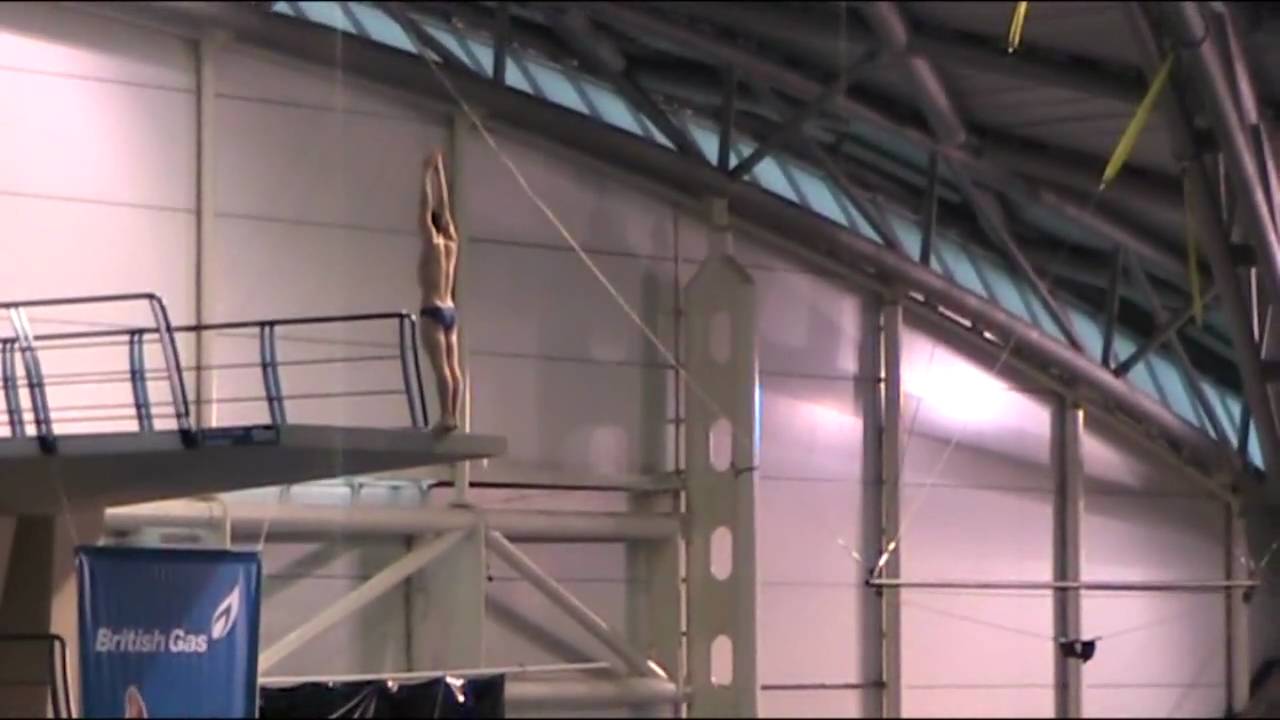 Max Brick - 2010 British Gas National Cup 10M - YouTube