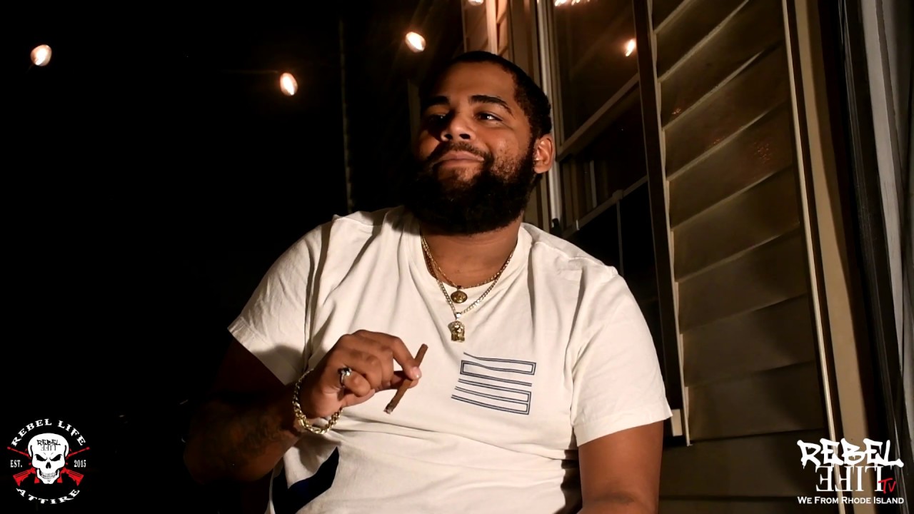 Rhode Island Rappers : El Maldito Budy - Pushers and Peddlers - Rebel ...