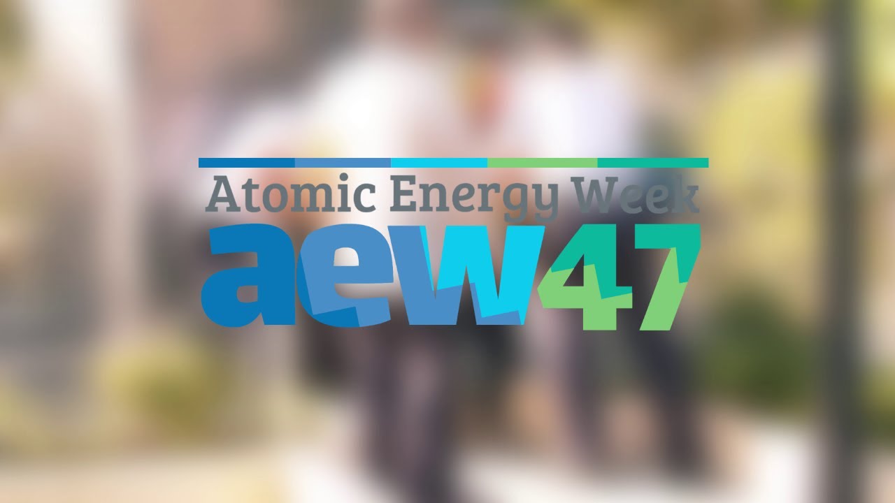1 WEEK TO GO! 47th Atomic Energy Week - YouTube