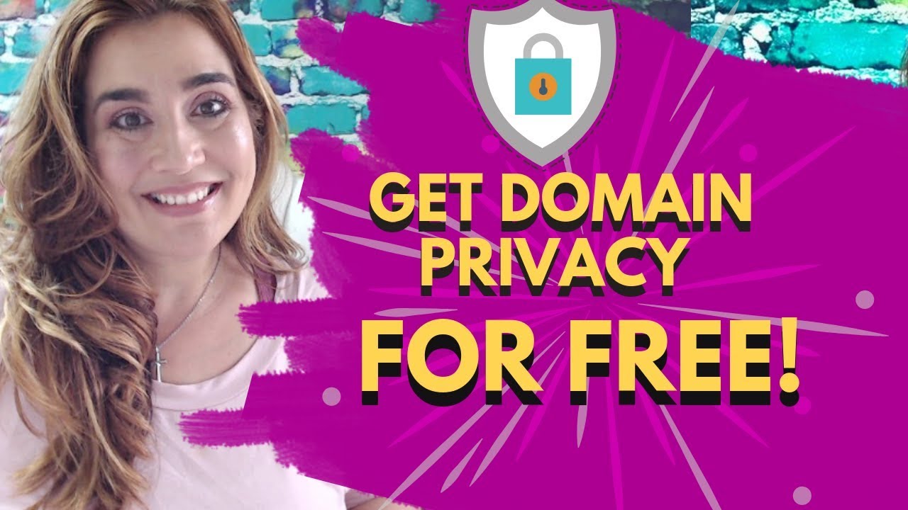 KEEP Your Domain Name *PRIVATE* for FREE + Bonus DISCOUNT & PROMO CODES ...