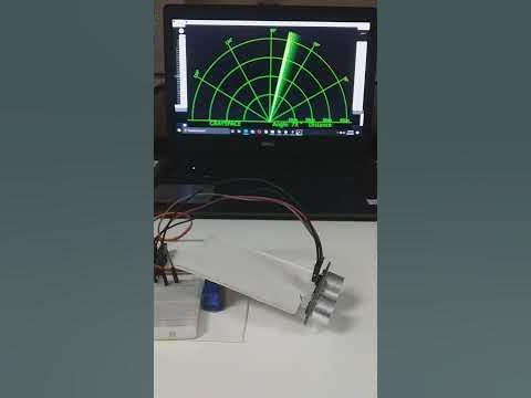 Arduino Radar System - YouTube