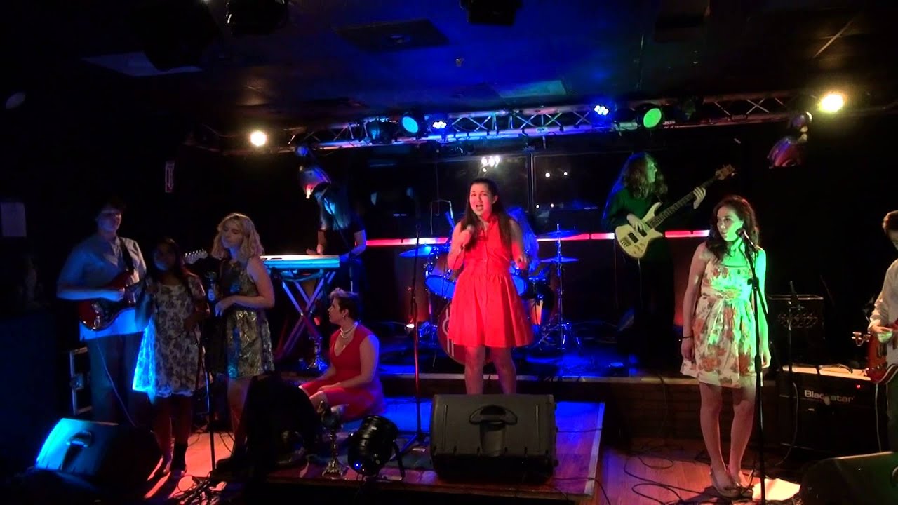 Who's Lovin' You by Michael Jackson for the Motown Show at Ned Devine's ...