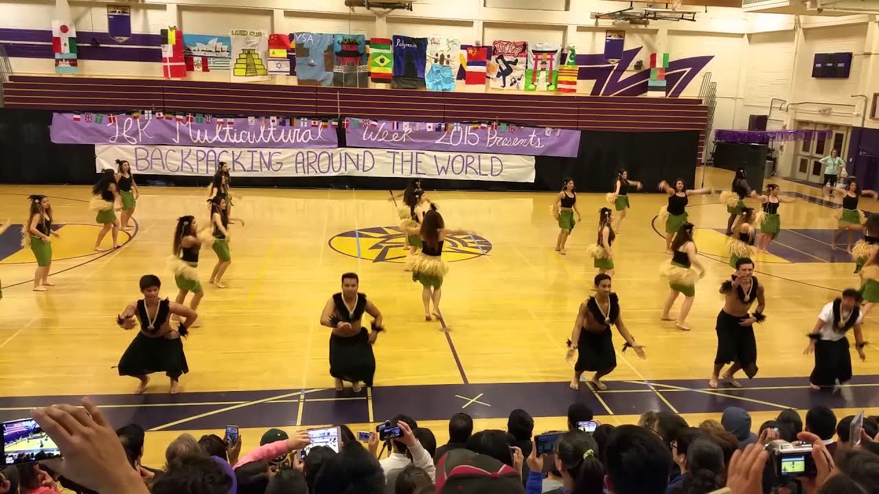 Poly Club - Tahitian - 3.12.15 - YouTube