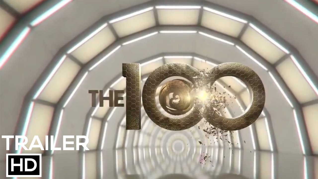 The 100 - Season 7 Opening Titles Intro Sequence - Final Season - YouTube