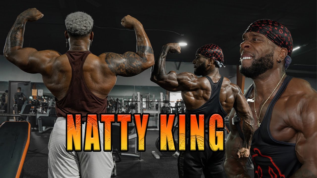 Whos The Natty King? W/Chris Beastmode Jones - YouTube