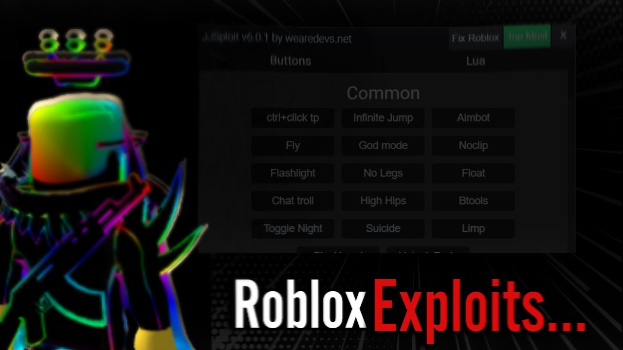 Roblox Exploits Youtube