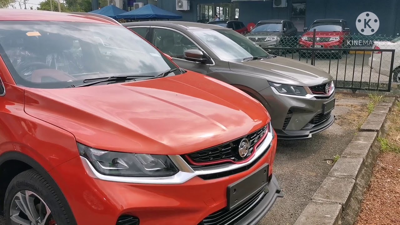 X50 nak beli warna jet grey Atau Oren? - YouTube
