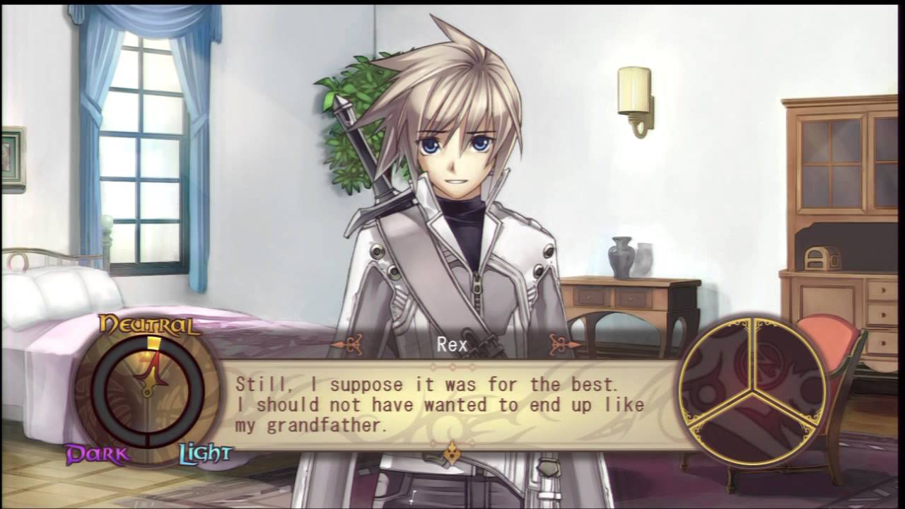 Let's Play Record of Agarest War (Fifth Generation) Episode 112: Ellis ...