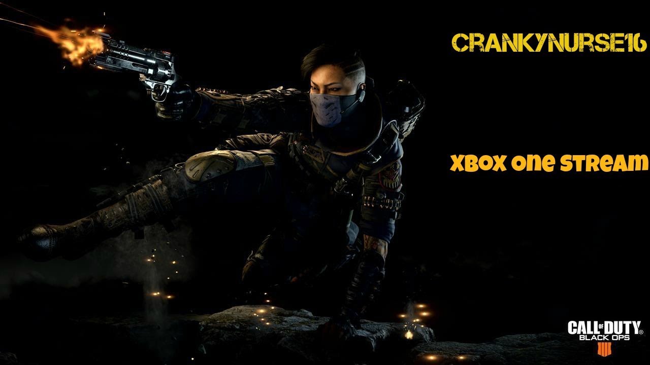 Watch Me Playing a Great Game BO4 on xbox one - YouTube