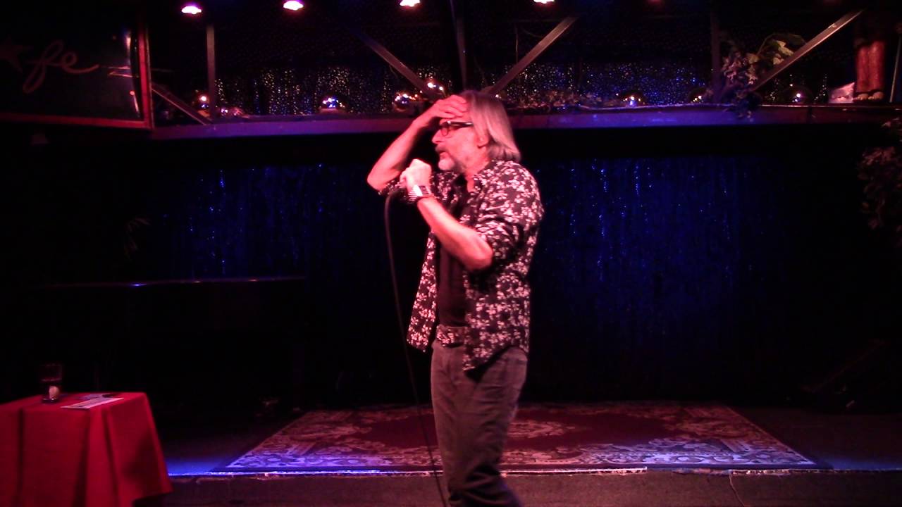 Arn Menconi Lee Camp Mercury Cafe Oct7 2016 - YouTube