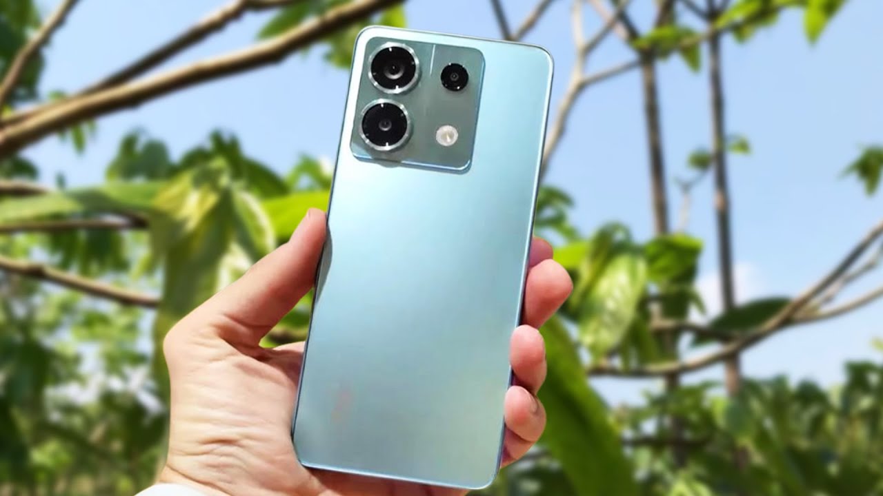 Redmi Note 13 Pro (Global Version) Camera Test | Amazing Focus - YouTube