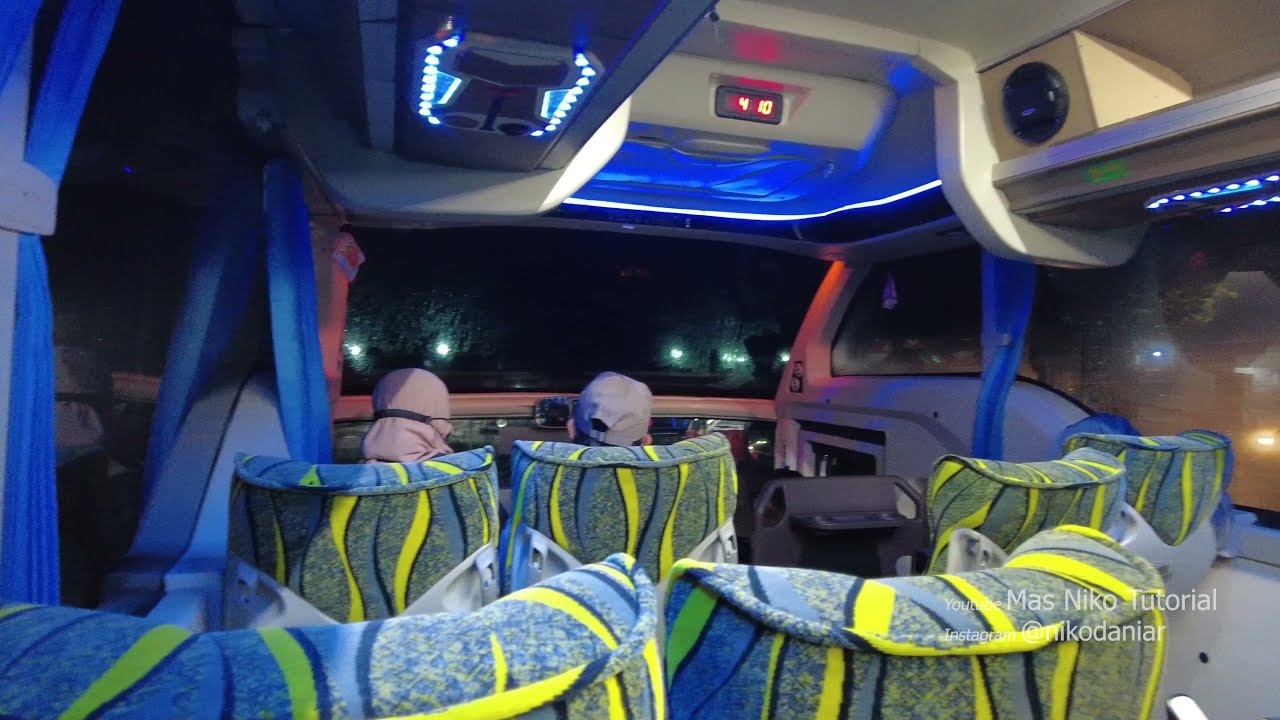 Bis PATAS TENTREM Malang-Surabaya - YouTube