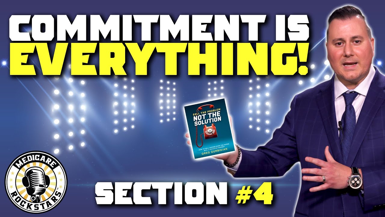 How To Sell Over The Phone - Commitment Is Everything In Insurance ...