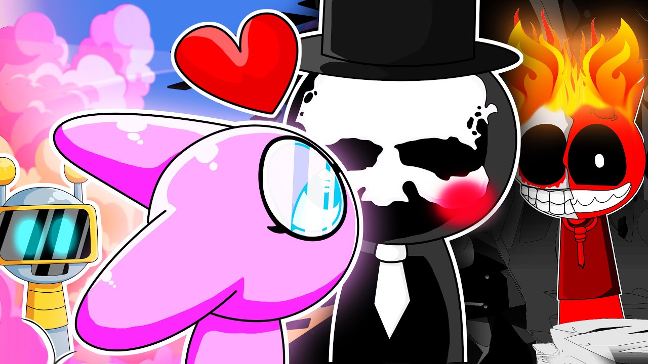 Incredibox Sprunki - Return to PHASE 1 | Animation - YouTube