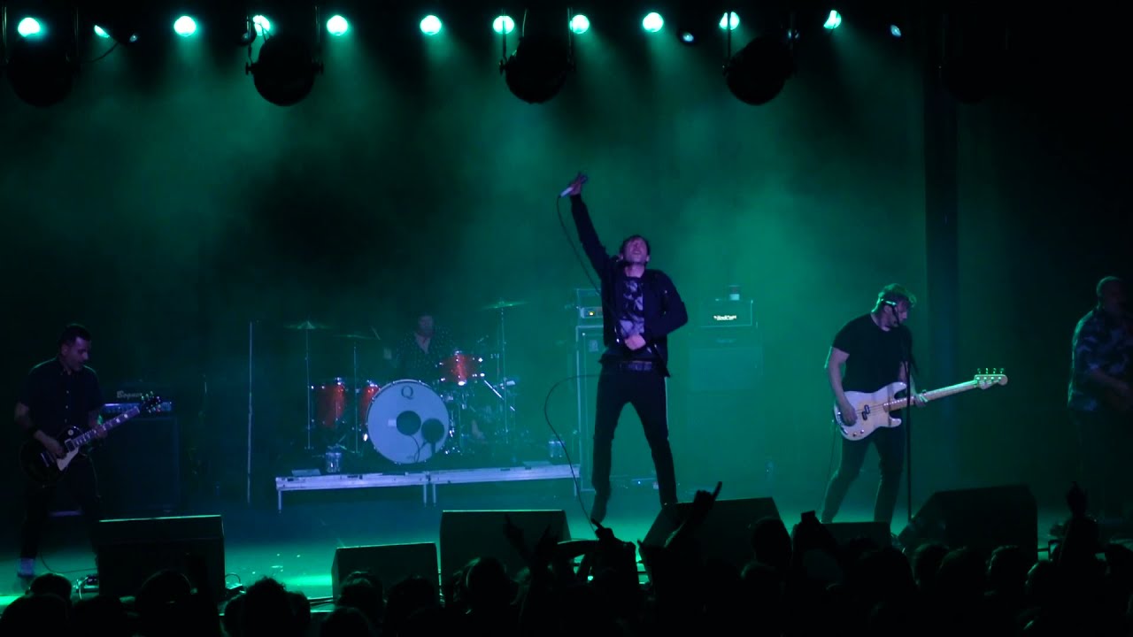 Thursday - Live @ Roseland Theater (Portland) 02/11/22 - Entire Set ...