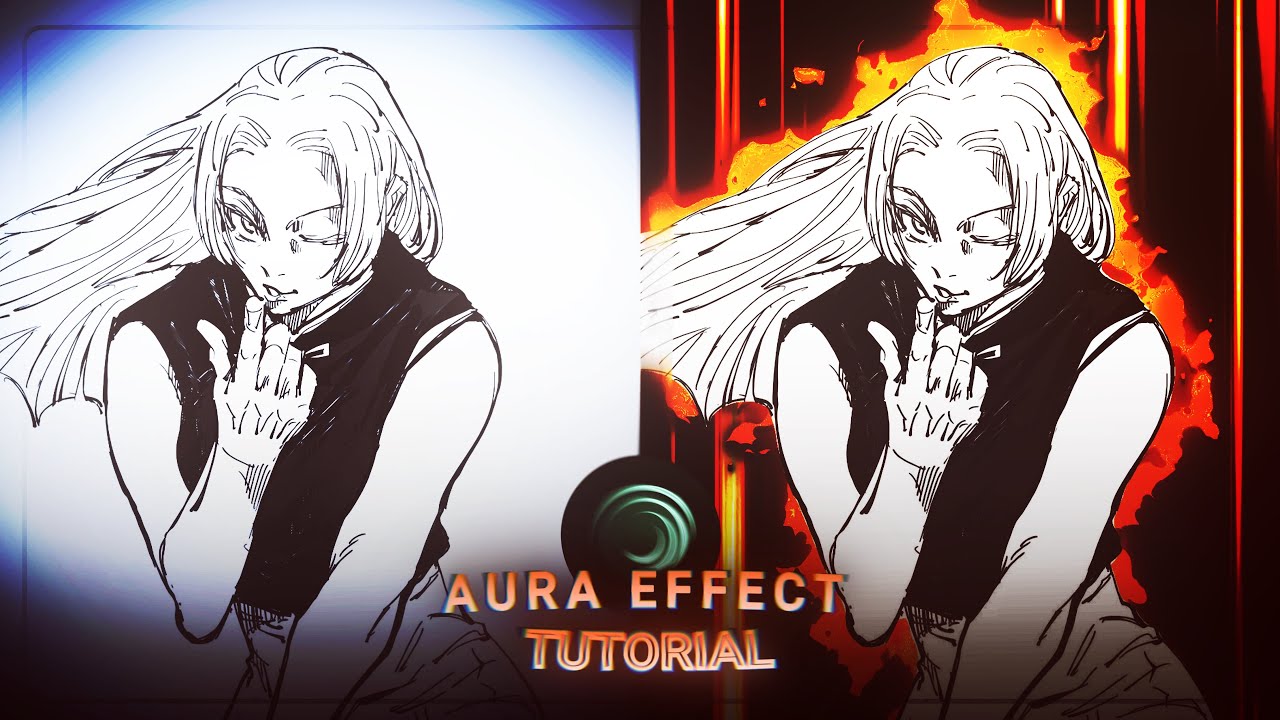Aura Effect Tutorial | Alight motion (+Preset) - YouTube