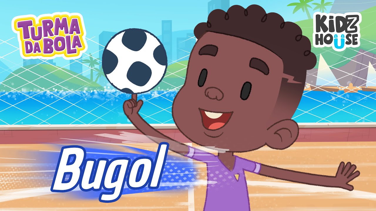 Bugol | Turma da Bola - YouTube