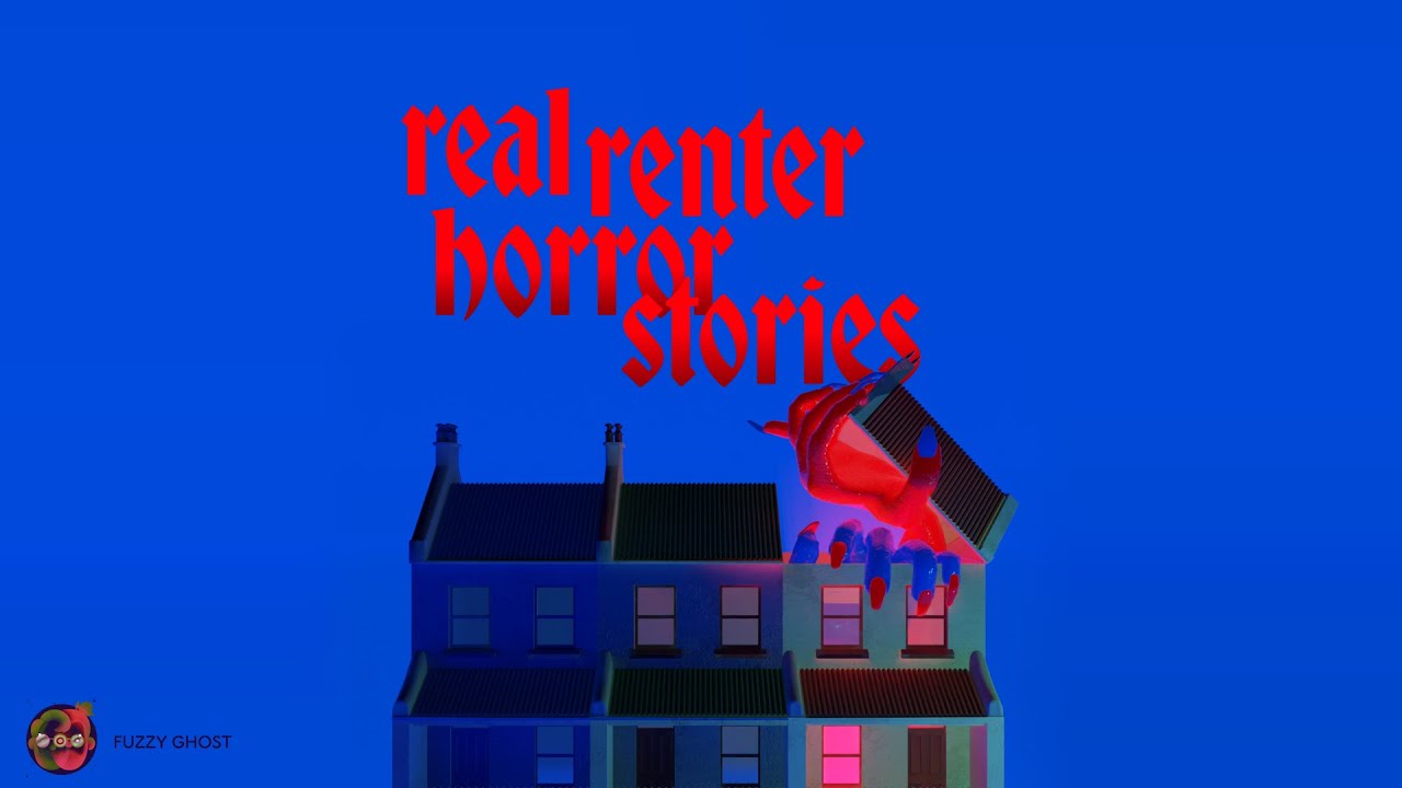 JDM || Real Renter Horror Story trailer - YouTube