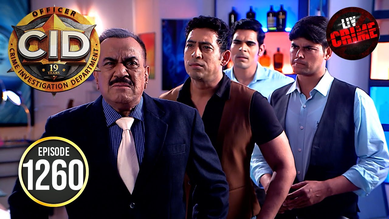 Female Outfit में क्यों मिला CID को एक Male Victim? | CID | सी.आई.डी ...