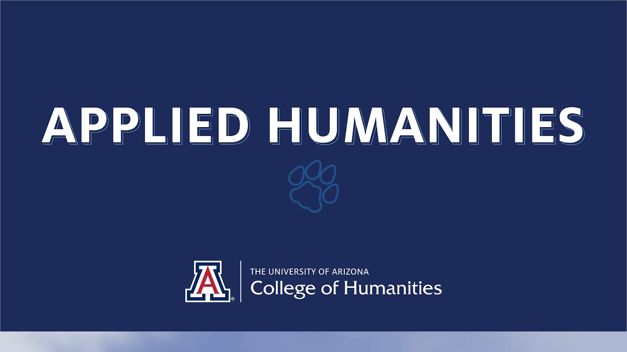 Applied Humanities Graduates - YouTube