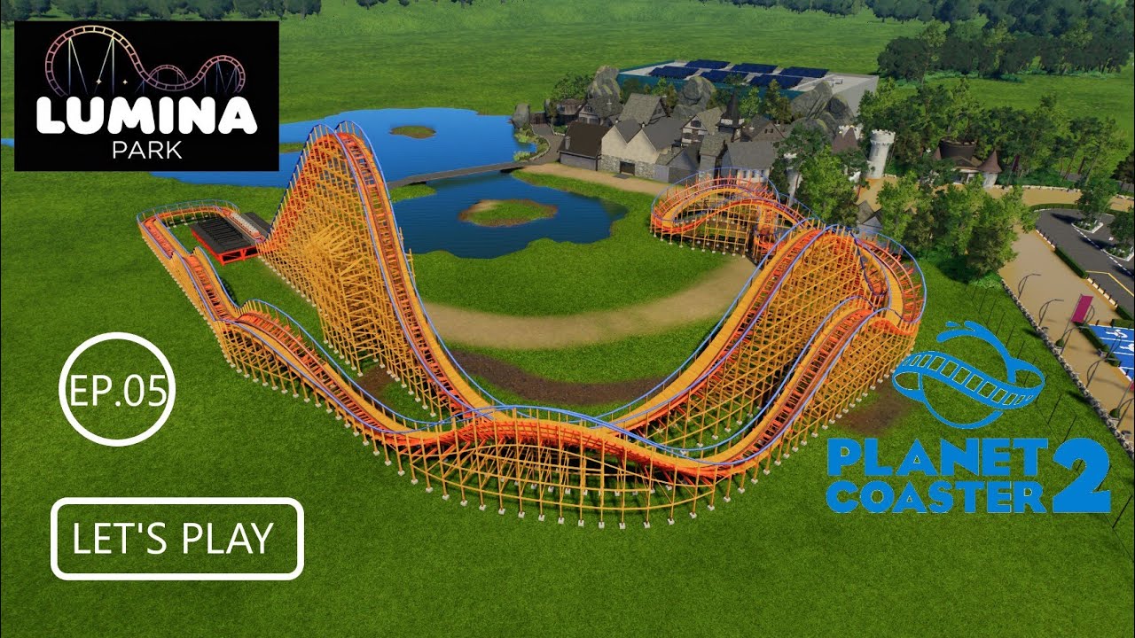 🏗️ Un nouveau Coaster et plus... 🤩 Let’s Play FR - Planet Coaster 2 🥳 ...