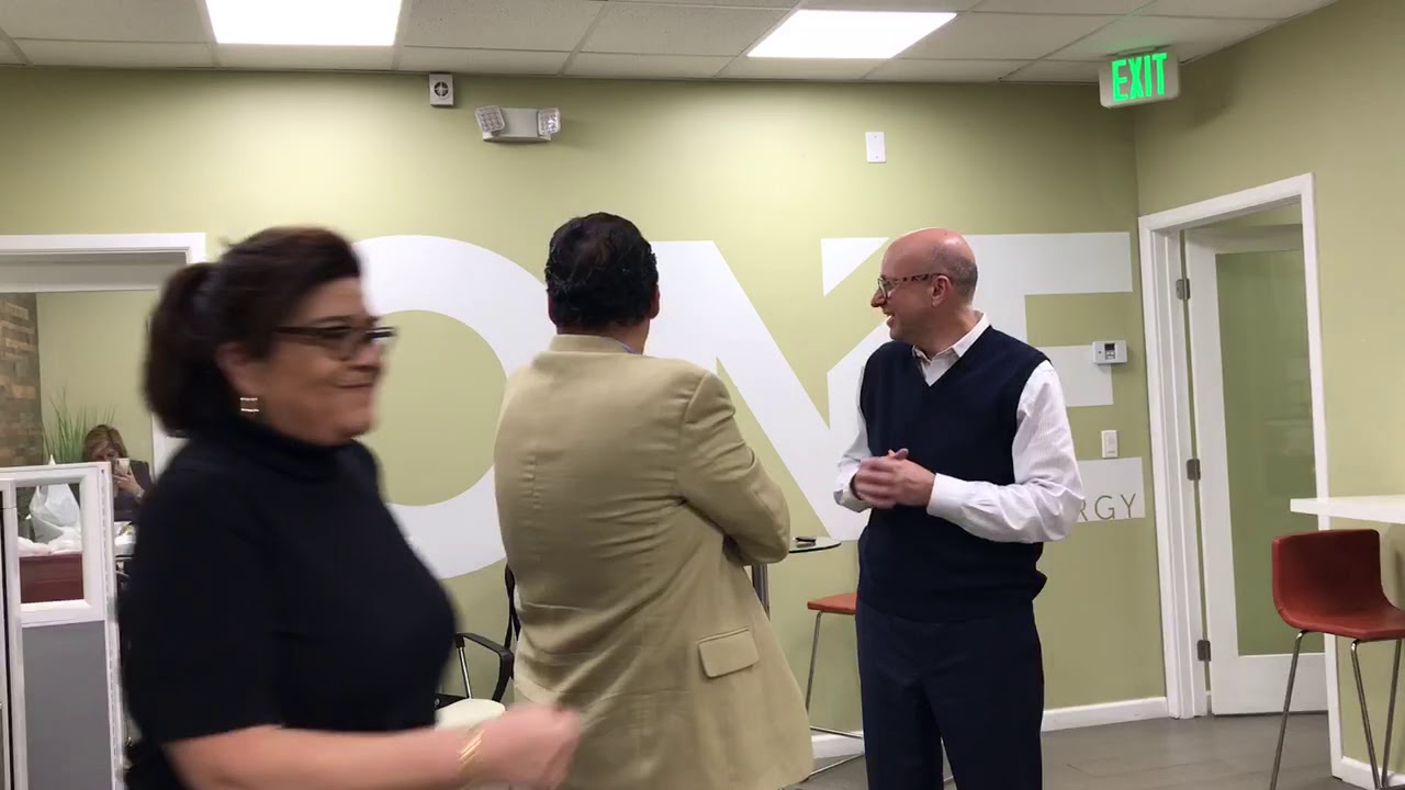 David Halpern 12-18-2019 - YouTube