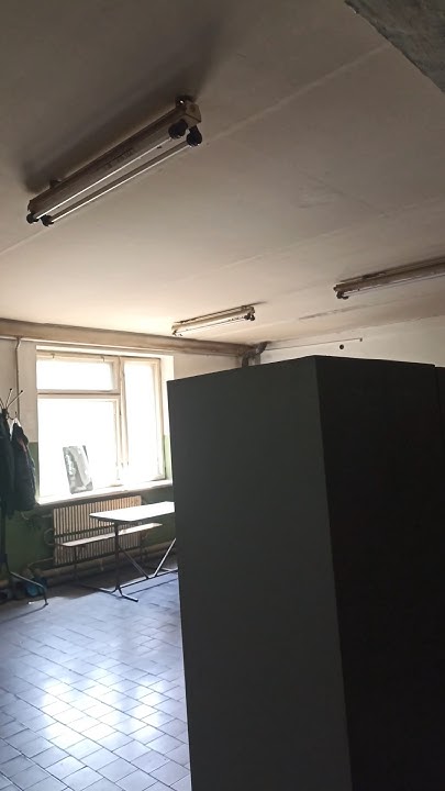 Люмінесцентний Світильник ПВЛМ 2Х40 - YouTube