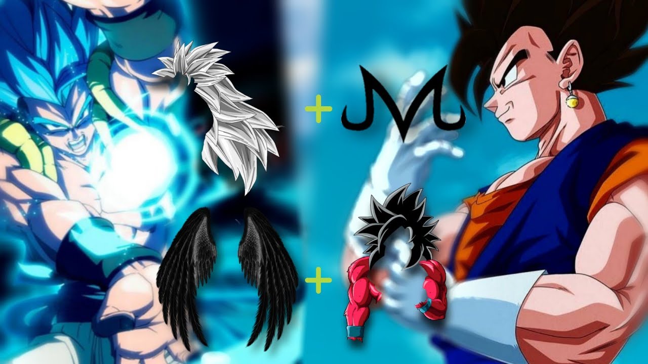 Who is Powerfull ? Random Dragon Ball Fusion - YouTube