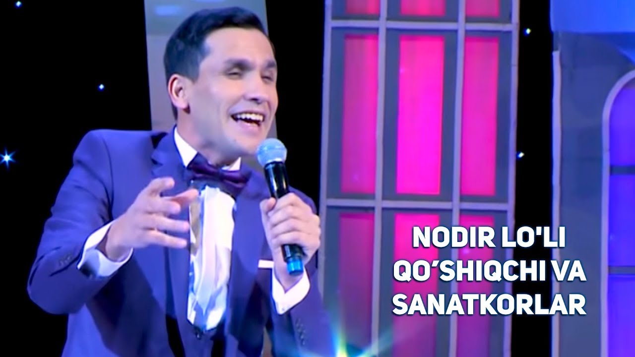 Nodirbek Hayitov - Qo'shiqchilar va qiziqchilar - YouTube