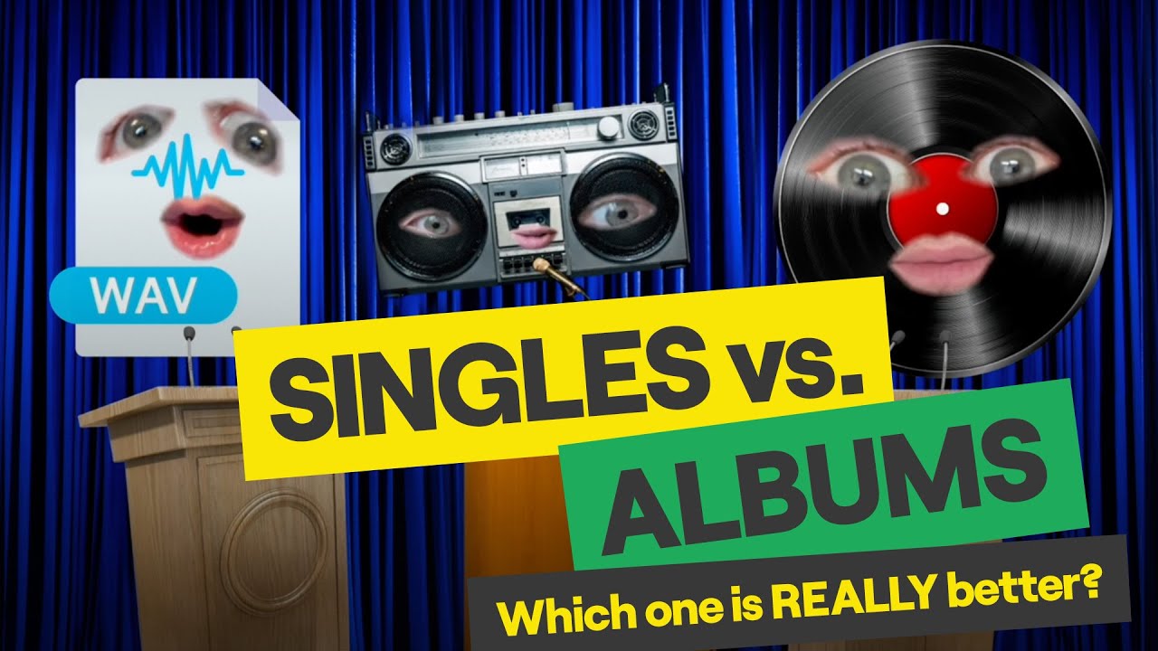 Singles Vs Albums: Which One is REALLY Better? - YouTube