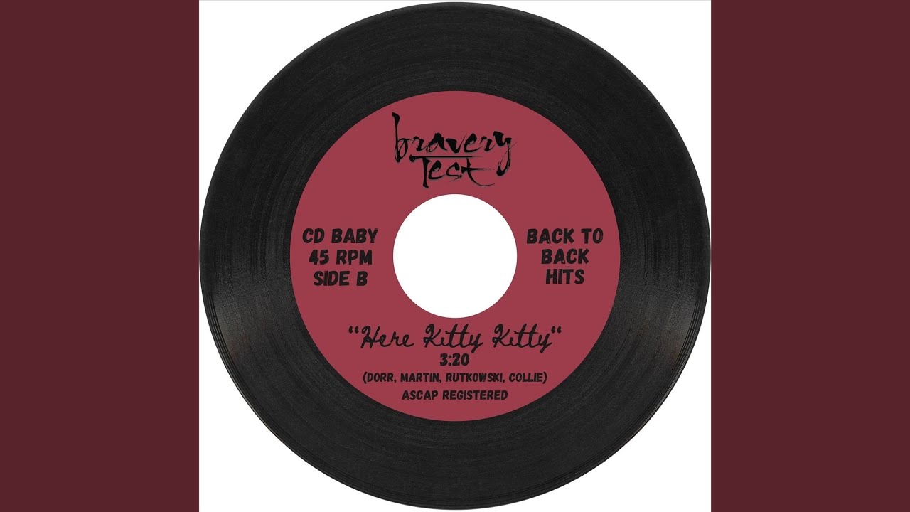 Here Kitty Kitty - YouTube