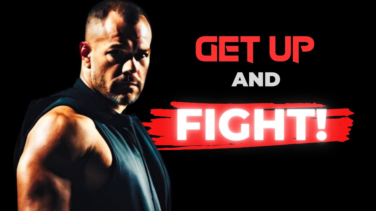 A Punch in the Face of Mediocrity: GET UP and FIGHT! | Jocko Willink ...