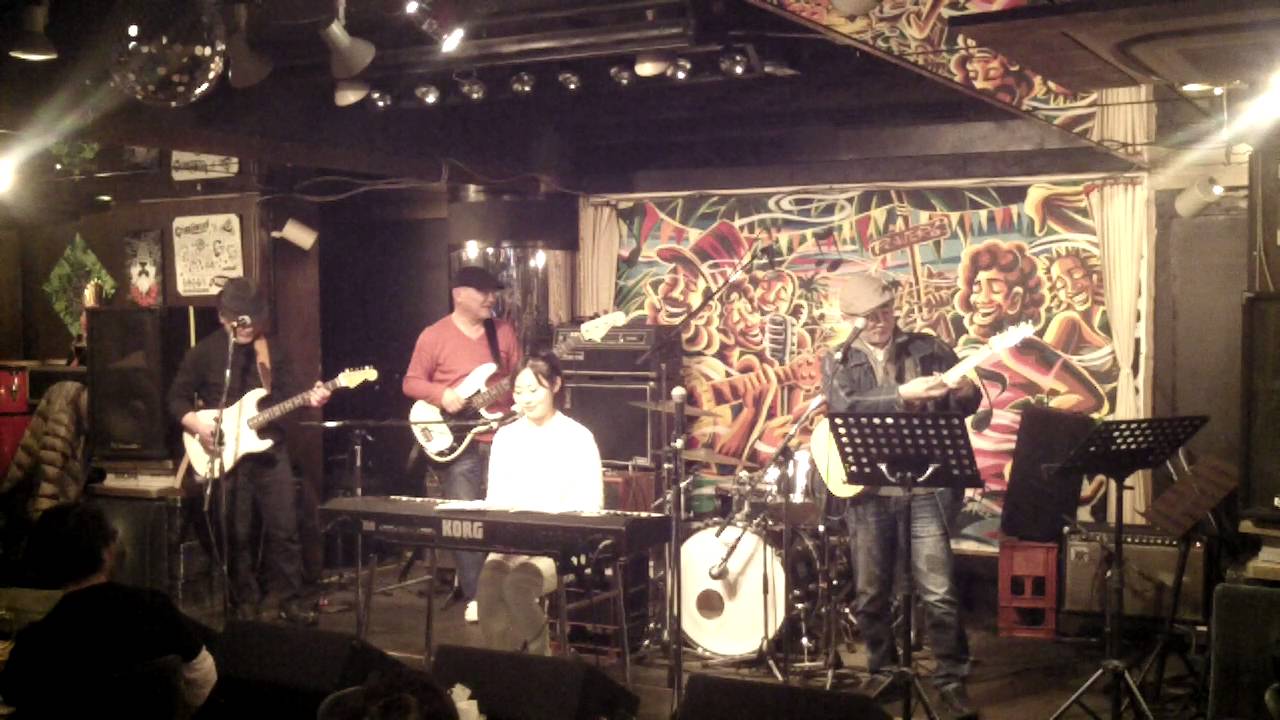 Meg Rock - YouTube