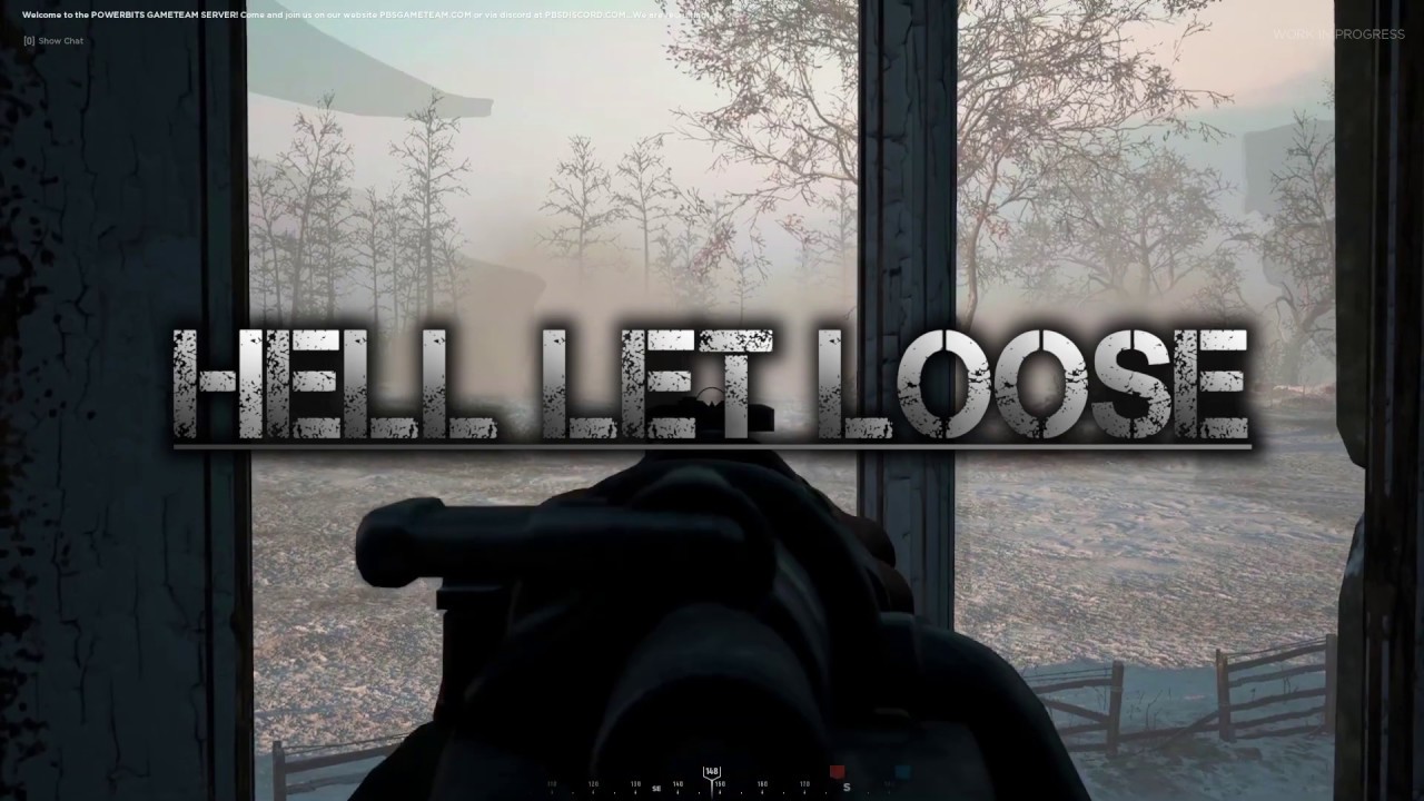 Hell Let Loose Winter Update Trailer - YouTube